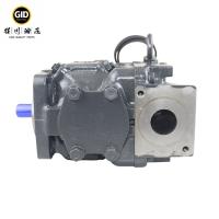 China 708-1S-00230 Main Hydraulic Pump for PC30 PC35 Mini Excavator | High Pressure Piston Pump Replacement for sale