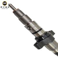 China High Quality Diesel Fuel Injector 0445120212 Engine Injection Nozzle Precision Fuel System Component for sale