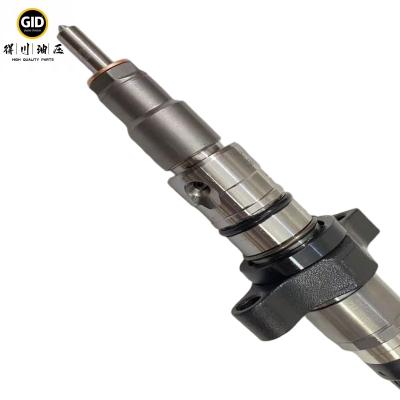 China High Quality Diesel Fuel Injector 0445120212 Engine Injection Nozzle Precision Fuel System Component for sale