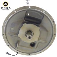 China 708-1L-00690 Hydraulic Main Pump for PW140-7 Wheeled Excavator | Electric Control Piston Pump Assembly for sale