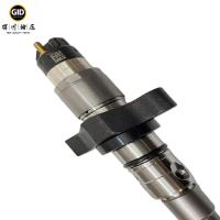 China High Quality Diesel Fuel Injector 0445120212 Engine Injection Nozzle Precision Fuel System Component for sale