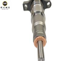 China High Quality Diesel Fuel Injector 0445120212 Engine Injection Nozzle Precision Fuel System Component for sale