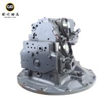 China 708-1L-00690 Hydraulic Main Pump for PW140-7 Wheeled Excavator | Electric Control Piston Pump Assembly for sale