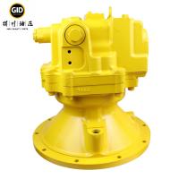 China Excavator Swing Motor Assembly 706-7K-01130 Heavy Duty Slew Motor Replacement for Crawler Excavator for sale