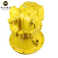 China Excavator Swing Motor Assembly 706-7K-01130 Heavy Duty Slew Motor Replacement for Crawler Excavator for sale