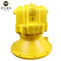 China Excavator Swing Motor Assembly 706-7K-01130 Heavy Duty Slew Motor Replacement for Crawler Excavator for sale
