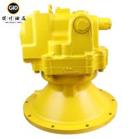 China Excavator Swing Motor Assembly 706-7K-01130 Heavy Duty Slew Motor Replacement for Crawler Excavator for sale