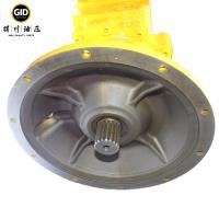 China Excavator Swing Motor Assembly 706-7K-01130 Heavy Duty Slew Motor Replacement for Crawler Excavator for sale