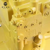 China Excavator Hydraulic Main Valve 432-8567 M322CD | Reliable Control Valve Assembly for sale