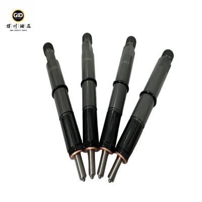 China High Quality 2012c Diesel Fuel Injector Engine Injector Nozzle High Precision Fuel Injection Component for sale