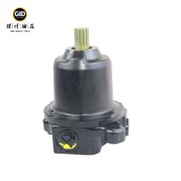 China Hydraulic Swing Motor 418-03-33241 | KYB MSF-12-10-1 Swing Motor Excavator for sale
