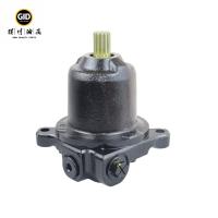 China Hydraulic Swing Motor 418-03-33241 | KYB MSF-12-10-1 Swing Motor Excavator for sale