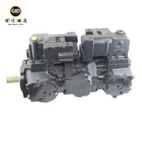 China 235-60-11100 Hydraulic Main Pump Bulldozer D155 D275 D375 | Double Variable Piston Pump Assembly for sale