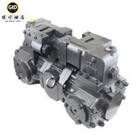 China 235-60-11100 Hydraulic Main Pump Bulldozer D155 D275 D375 | Double Variable Piston Pump Assembly for sale