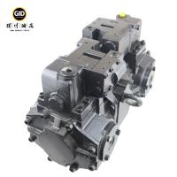China 235-60-11100 Hydraulic Main Pump Bulldozer D155 D275 D375 | Double Variable Piston Pump Assembly for sale