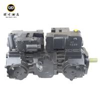 China 235-60-11100 Hydraulic Main Pump Bulldozer D155 D275 D375 | Double Variable Piston Pump Assembly for sale