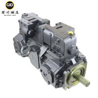 China 235-60-11100 Hydraulic Main Pump Bulldozer D155 D275 D375 | Double Variable Piston Pump Assembly for sale