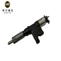 China Denso Common Rail Fuel Injector 095000-5471 4HK1 6HK1 Engine Excavator Diesel Injector Assembly for sale