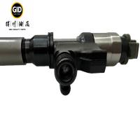 China Denso Common Rail Fuel Injector 095000-5471 4HK1 6HK1 Engine Excavator Diesel Injector Assembly for sale