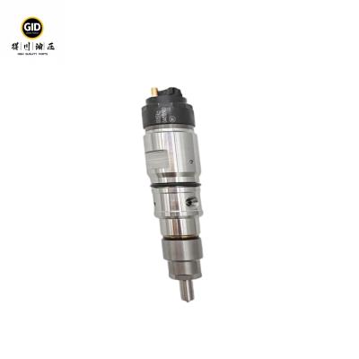 China Common Rail Fuel Injector 0445120450 for Doosan Excavator OEM 400903-00157A for sale