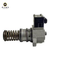 China Electronic Unit Pump 0414755118 Diesel Fuel Injection Pump for Excavator Engine for sale