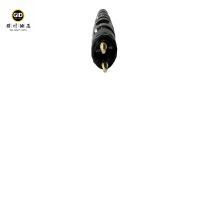 China Common Rail Fuel Injector for Weichai 6M33D725E310 Diesel Engine | Excavator Heavy Duty Injector Replacement for sale