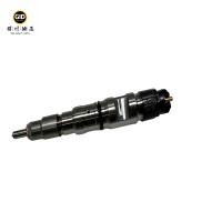 China Common Rail Fuel Injector for Weichai 6M33D725E310 Diesel Engine | Excavator Heavy Duty Injector Replacement for sale