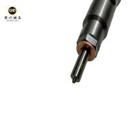 China Common Rail Fuel Injector for Weichai 6M33D725E310 Diesel Engine | Excavator Heavy Duty Injector Replacement for sale