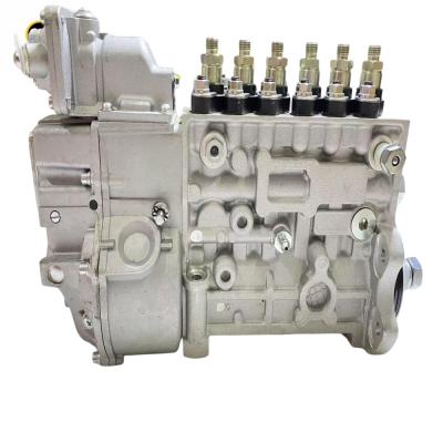 China High Pressure Diesel Injection Pump for 6BTAA210-20 Engine, Fuel Supply Pump for Heavy Equipment for sale