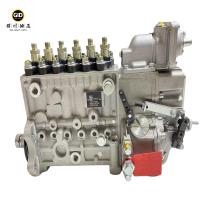 China High Pressure Diesel Injection Pump for 6BTAA210-20 Engine, Fuel Supply Pump for Heavy Equipment for sale
