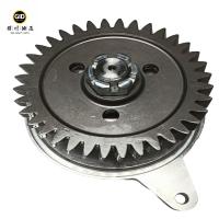 China D13F Diesel Fuel Pump Gear Type for Excavator Engine | Heavy Duty Fuel Supply Pump Replacement for sale
