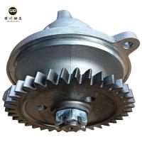China D13F Diesel Fuel Pump Gear Type for Excavator Engine | Heavy Duty Fuel Supply Pump Replacement for sale