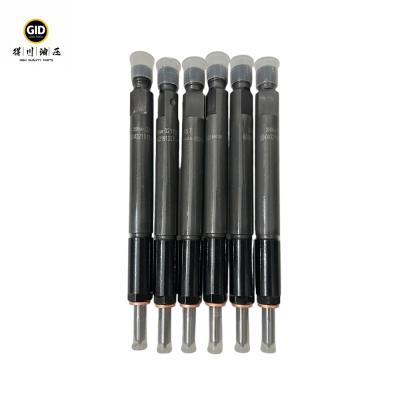 China Diesel Fuel Injector LRB6701415 Mechanical Injector for Excavator Diesel Engine Replacement for sale