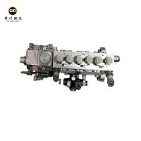 China R210-7 Diesel Injection Pump for Mitsubishi 6D16 Engine | Mechanical Inline Fuel Pump Assembly for sale