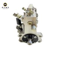 China R210-7 Diesel Injection Pump for Mitsubishi 6D16 Engine | Mechanical Inline Fuel Pump Assembly for sale