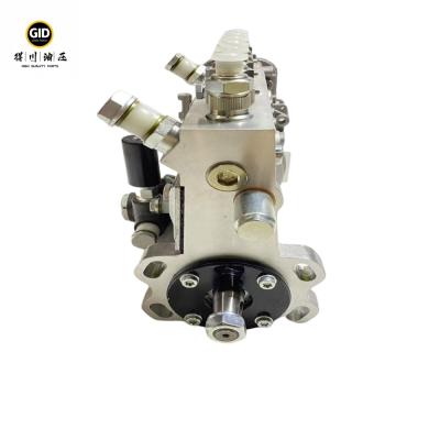 China R210-7 Diesel Injection Pump for Mitsubishi 6D16 Engine | Mechanical Inline Fuel Pump Assembly for sale