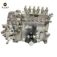 China R210-7 Diesel Injection Pump for Mitsubishi 6D16 Engine | Mechanical Inline Fuel Pump Assembly for sale
