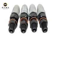 China 129917-51410 Fuel Injector 4TNE92 Engine Mechanical Diesel Injector for Excavator for sale