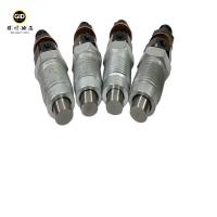 China 129917-51410 Fuel Injector 4TNE92 Engine Mechanical Diesel Injector for Excavator for sale