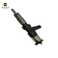 China 329E C7.1 C6.6 Diesel Fuel Injector High performance Engine Pump Construction Components of Excavator Engine for sale