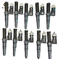 China CAT 3512 3516 3518 Engine Parts High Performance Diesel Injectors Fuel Pumps for sale
