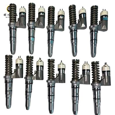China CAT 3512 3516 3518 Engine Parts High Performance Diesel Injectors Fuel Pumps for sale