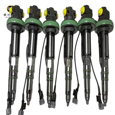 China QSK19 Diesel Engine Fuel Injector 286-7149 High Performance Nozzle Replacement for Efficient Engine Operation for sale