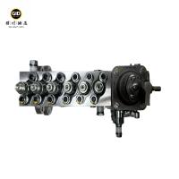 China 6CT8.3 Diesel Fuel Injection Pump Compatible with Heavy Duty Diesel Engine for Construction Machinery for sale