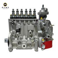 China 6CT8.3 Diesel Fuel Injection Pump Compatible with Heavy Duty Diesel Engine for Construction Machinery for sale