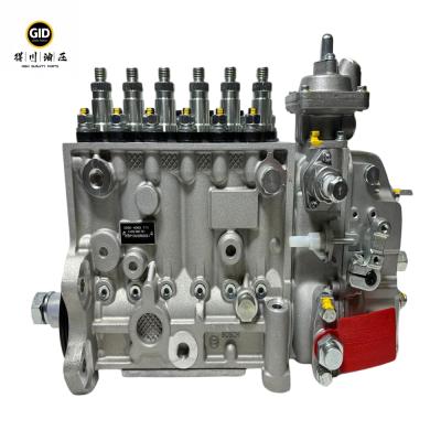 China 6CT8.3 Diesel Fuel Injection Pump Compatible with Heavy Duty Diesel Engine for Construction Machinery for sale