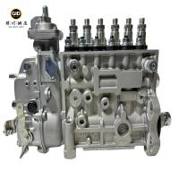 China 6CT8.3 Diesel Fuel Injection Pump Compatible with Heavy Duty Diesel Engine for Construction Machinery for sale