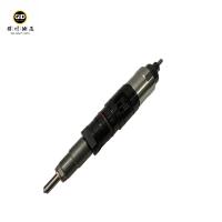 China 29505-1020 Fuel Injector For Motor Grader SC4H SC7H High-Performance Replacement Part For Construction Machinery for sale
