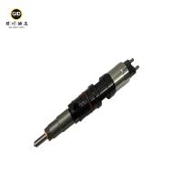 China 29505-1020 Fuel Injector For Motor Grader SC4H SC7H High-Performance Replacement Part For Construction Machinery for sale