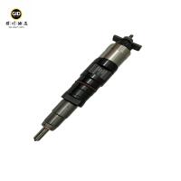 China 29505-1020 Fuel Injector For Motor Grader SC4H SC7H High-Performance Replacement Part For Construction Machinery for sale